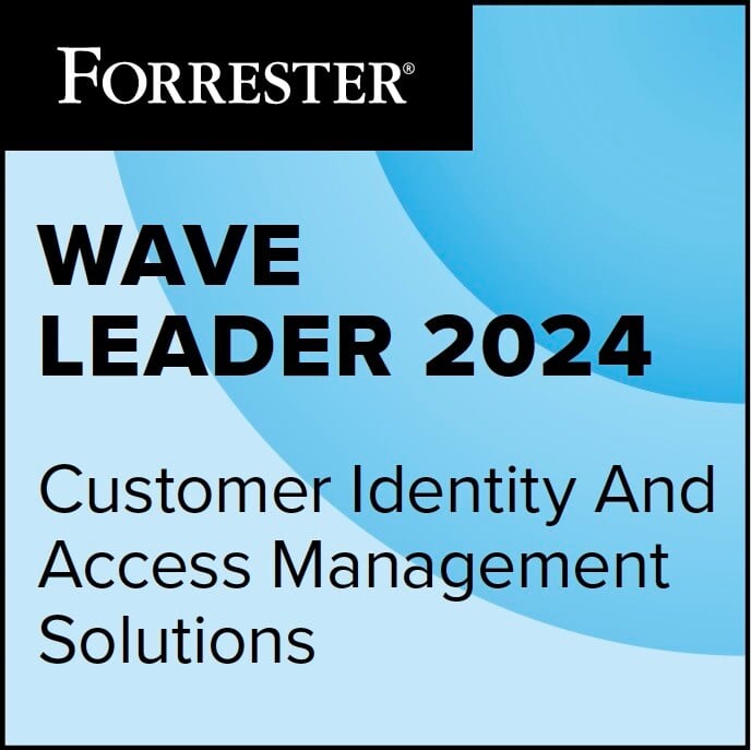 Forrester Wave | Transmit Security
